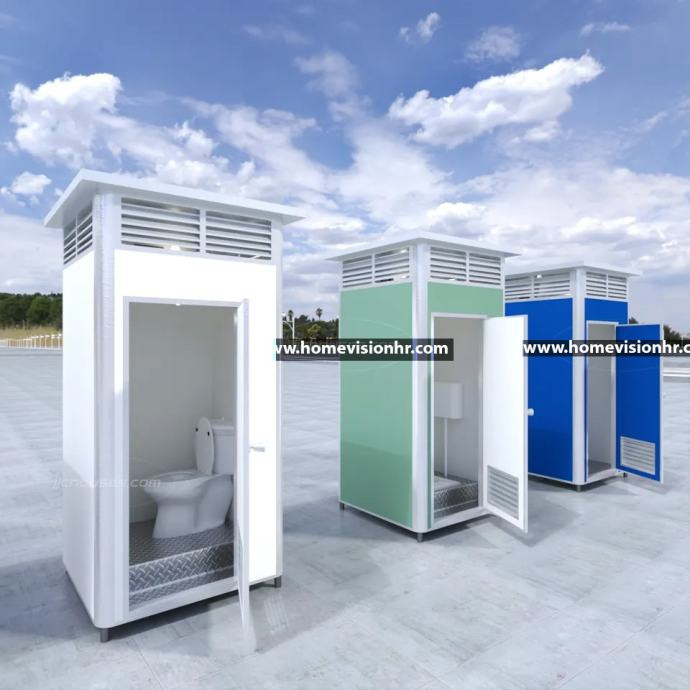 MOBILNI WC TOALETI :: Montažne i Mobilne kuće Home Vision