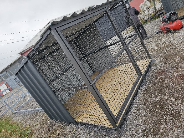 BOXEVI ZA PSE I OTPAD :: Montažne i Mobilne kuće Home Vision